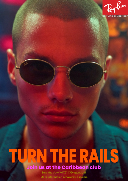 Ray Ban - Propuesta de campaña